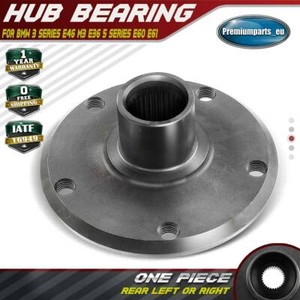 Wheel Hub Rear for BMW 3 Series E46 M3 E36 5 Series E60 E61 6/7/8 er ...
