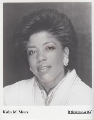 Kathy M. Myers- Music Memorabilia Photo | eBay