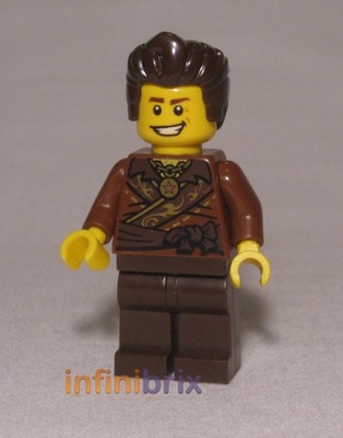Lego Dareth Minifigure from set 70751 Ninjago NEW njo170 | eBay UK