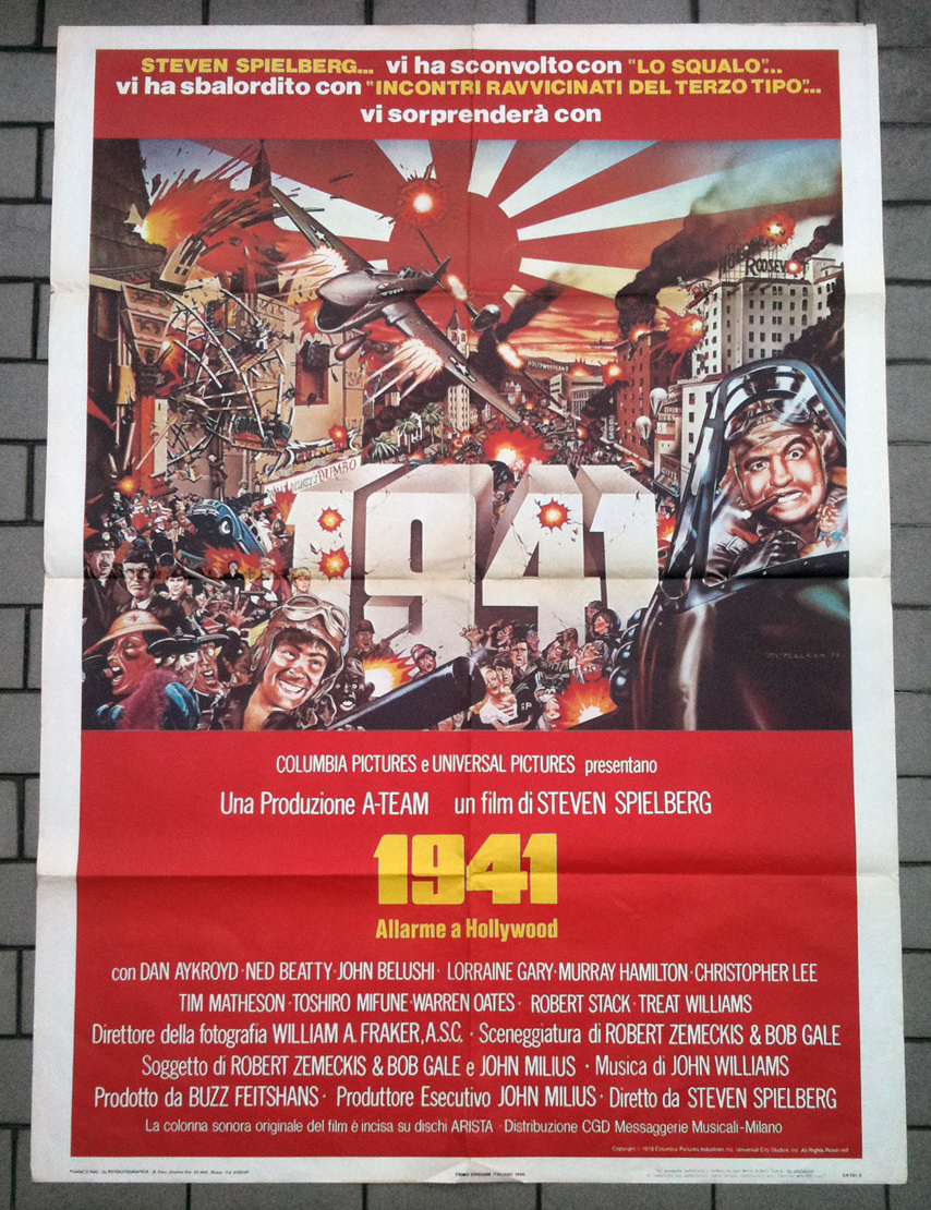 Manifesto Del Film Del 1941