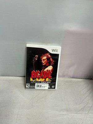 (LUP) AC/DC Live Rockband Track Pack Nintendo Wii Good Condition | eBay