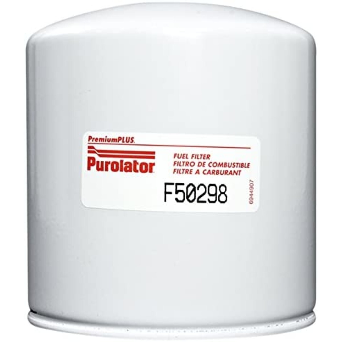 PUROLATOR F50298 - Fuel filter cross reference