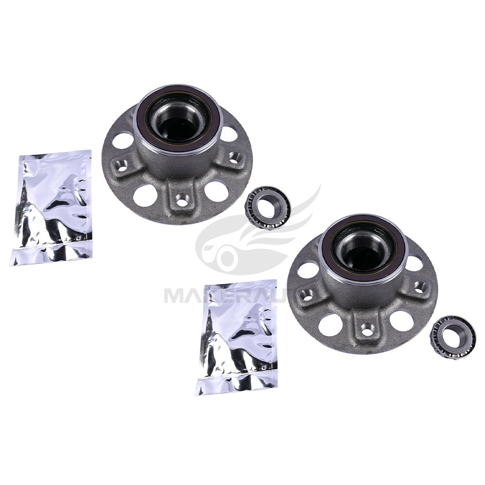 2X Front Wheel Bearing For Benz A209 C209 W203 CL203 R171 C230 C200K ...