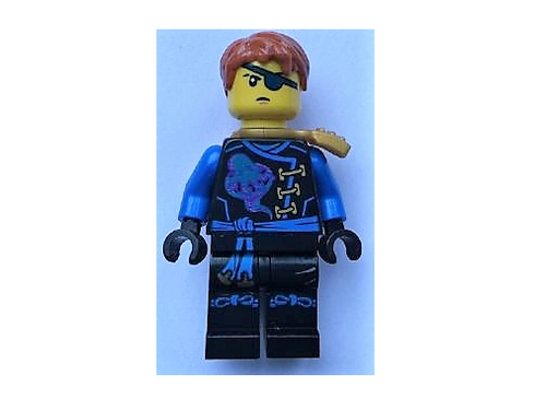 Lego Jay 70605 Skybound Ninjago Minifigure | eBay