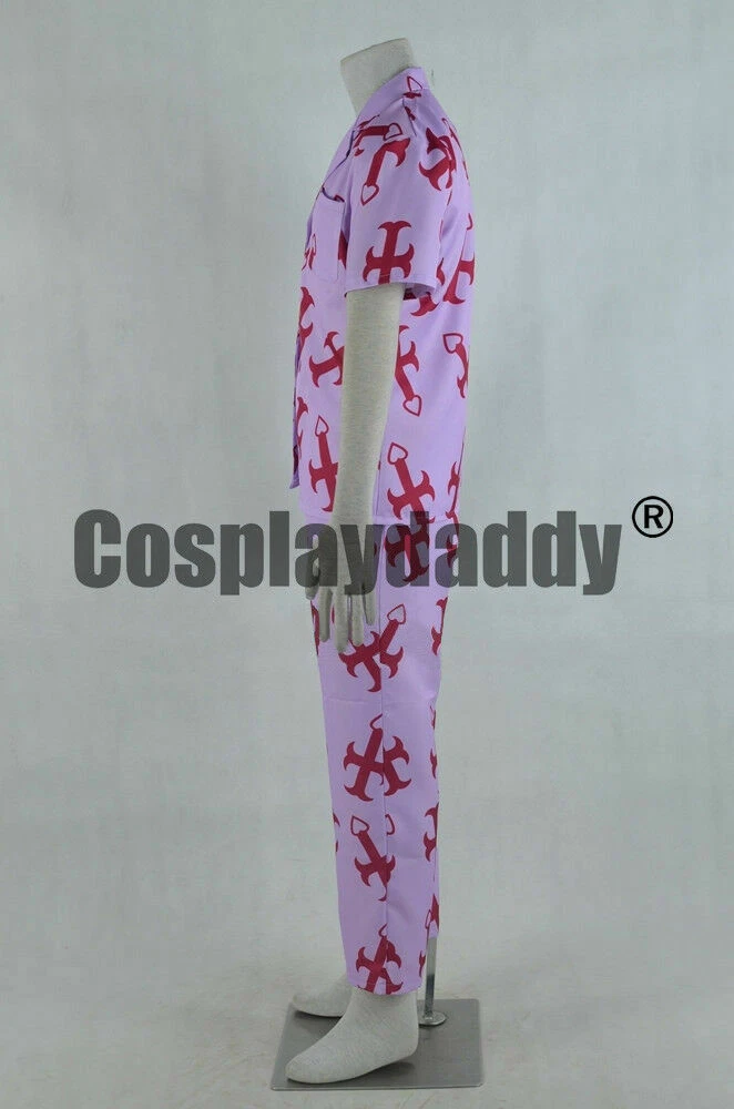 Erza Scarlet Normal Clothes Cosplay