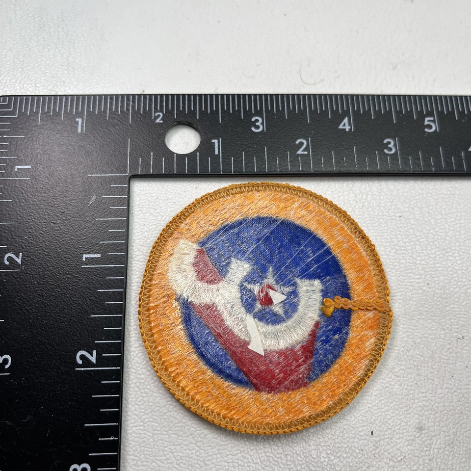 US ARMY 3RD AIR FORCE Repro. Patch (Recent Make, Not That Old) B042 | eBay