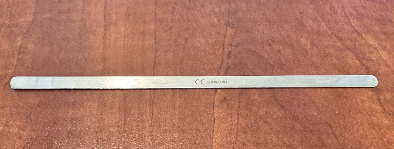 Codman 59-1080 Davis Brain Spatula 1/4 Inch for sale online | eBay