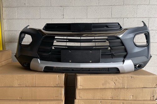 For 2021 2022 2023 Chevy Trailblazer Front Bumper Complete Assembly ...