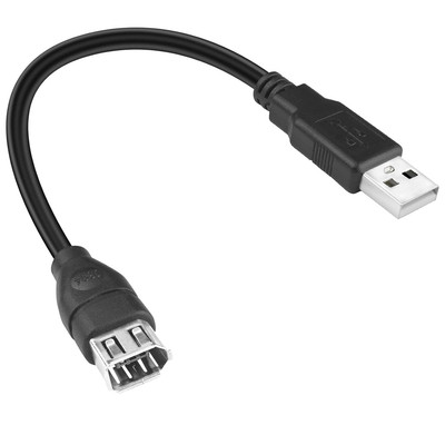 Firewire IEEE 1394 6 Pin Female to USB a Male Adapter Cable, 6 Pin ...