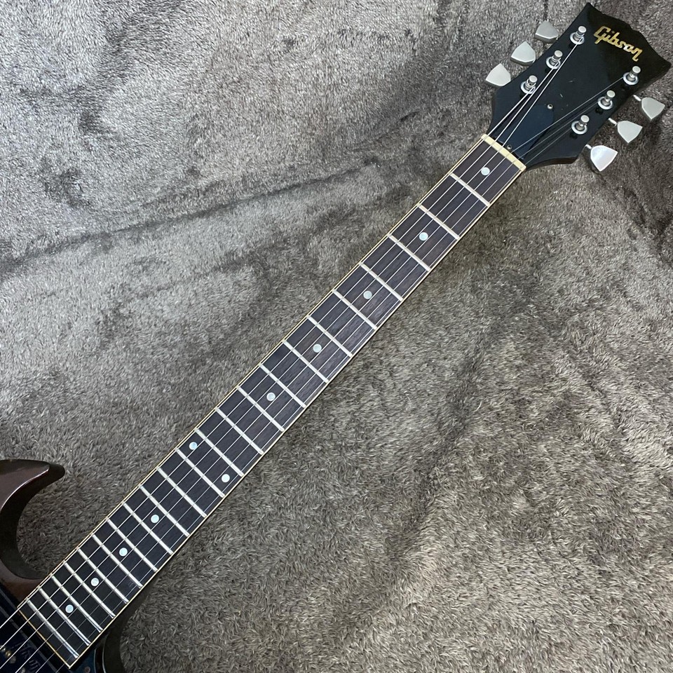 (Gibson) 1972 SG Professional Made in USA Vintage Solid Electric Guitar ...