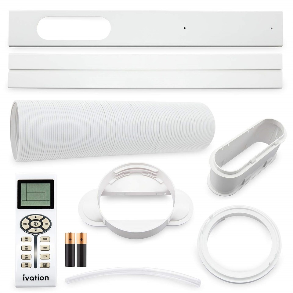 Replacement Window Kit Panel for Air Conditioners IVAPAC12BTU ...