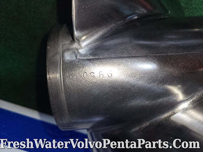 Volvo Penta F5 Stainess Steel Propellers 3851475 3851465 | eBay