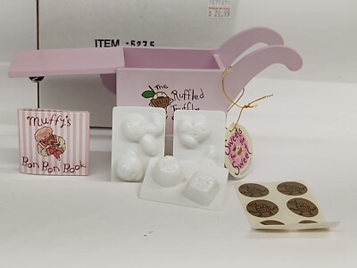Muffy Vanderbear Sweets for the Sweet Bon Bon Cart and Accessories | eBay