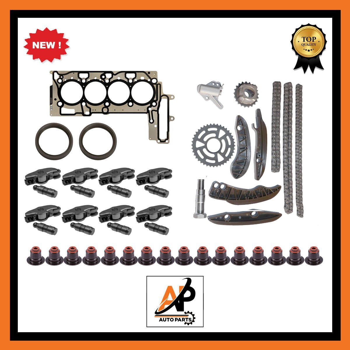 For N47 MINI 2.0 D N47D20 Engine Rebuild Kit BRAND NEW 13527797909 ...