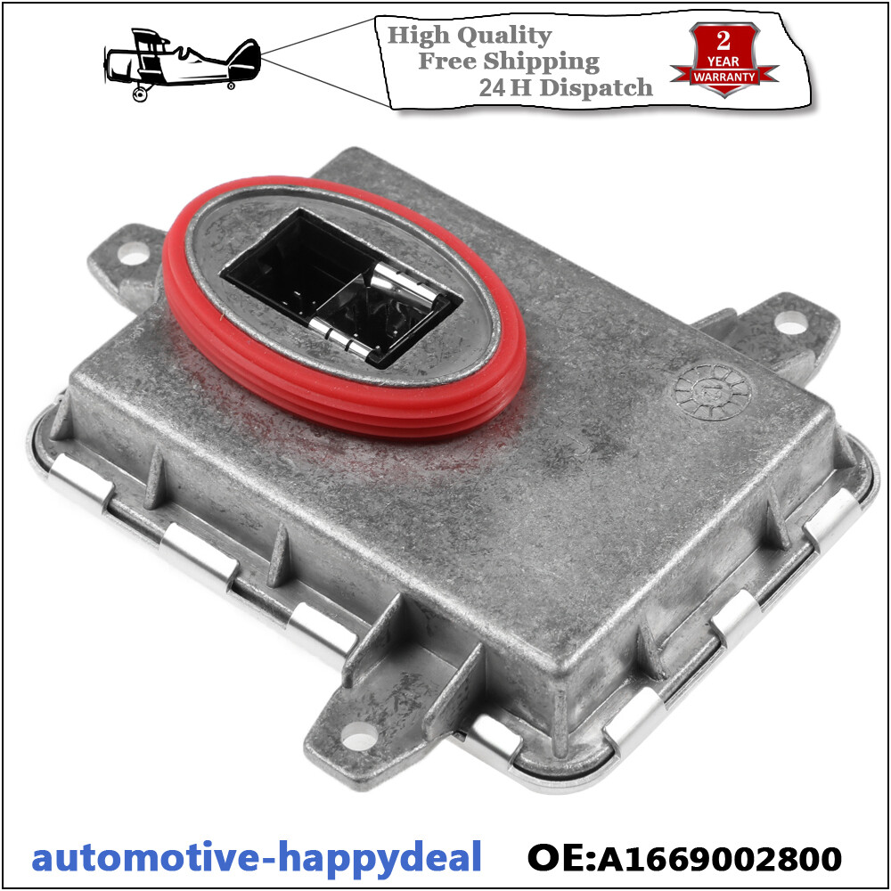 Xenon HID Ballast Headlight Control Unit Module For Mercedes W176 W204 ...