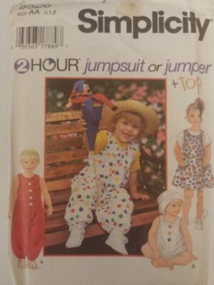 Simplicity 9526 | eBay