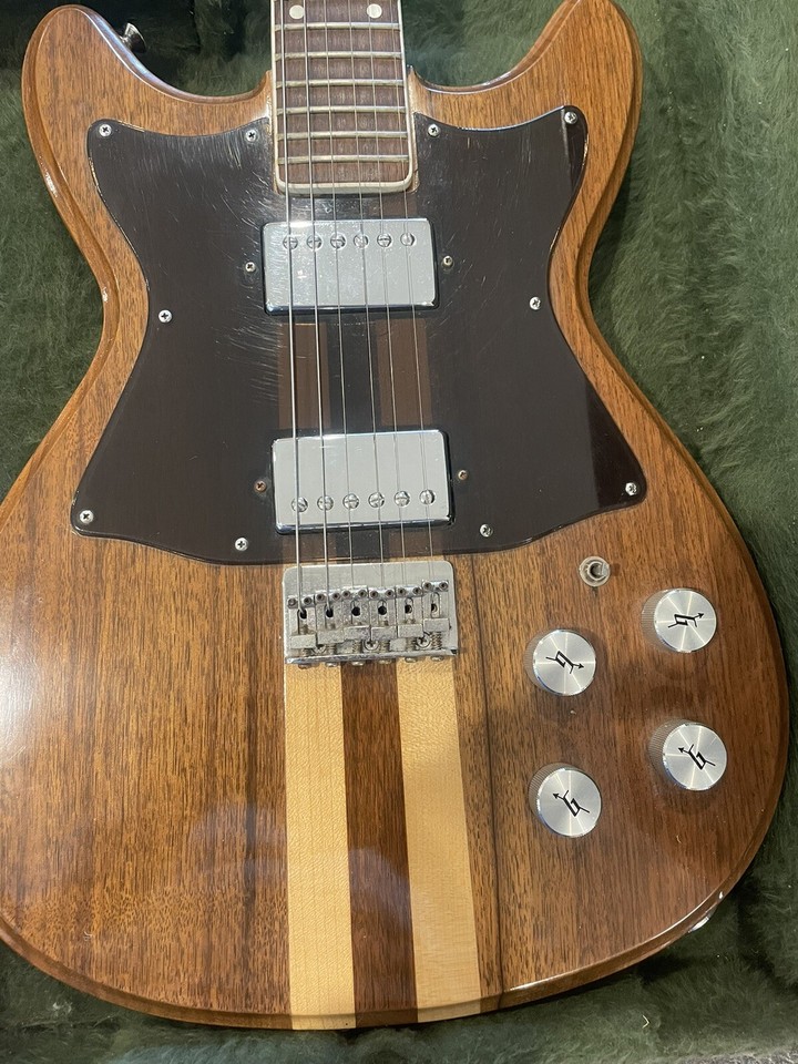 1979 Gretsch “Committee” Guitar - Pristine Condition - In Original Case ...