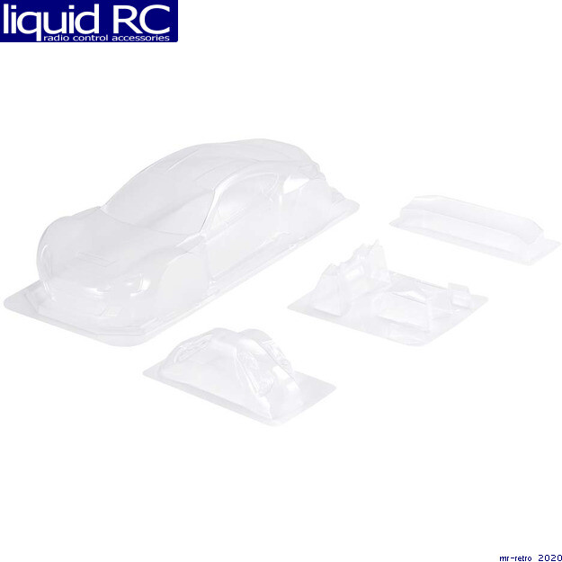 Tamiya 51575 Rc Body Set Suba. Brz R & D 2014 Rd.2 Fuji | eBay