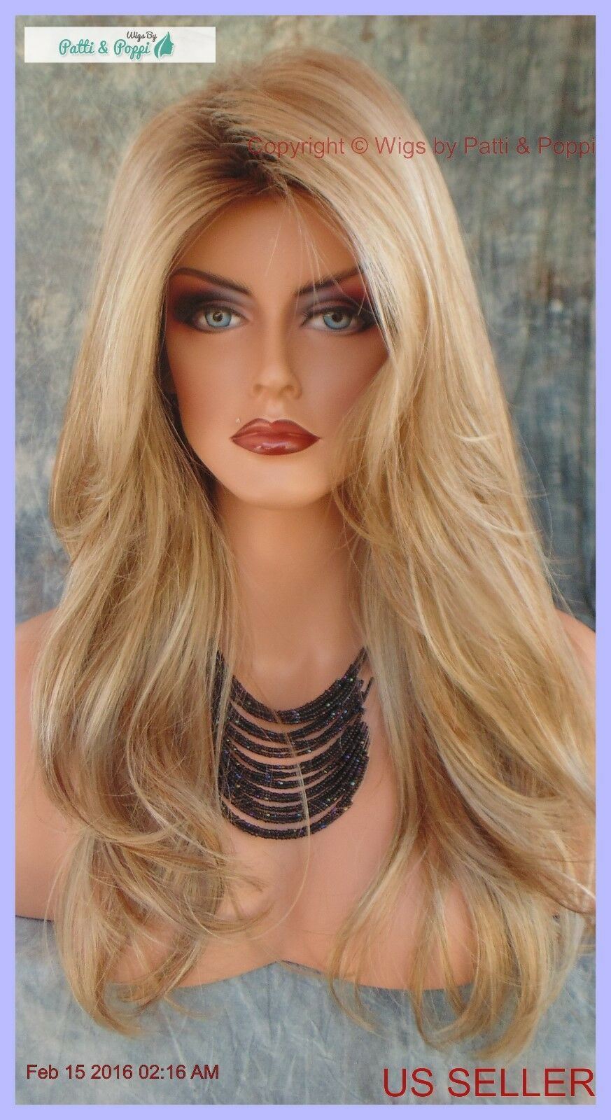 "ANGELICA" COLOR SUGAR CANE R NORIKO WIG HYBRANT/ GRADIENT NIB CUTE ...