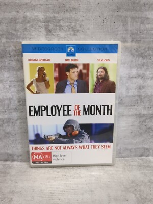 Employee Of The Month (DVD, 2004) Region 4 9324915066847 | eBay Australia