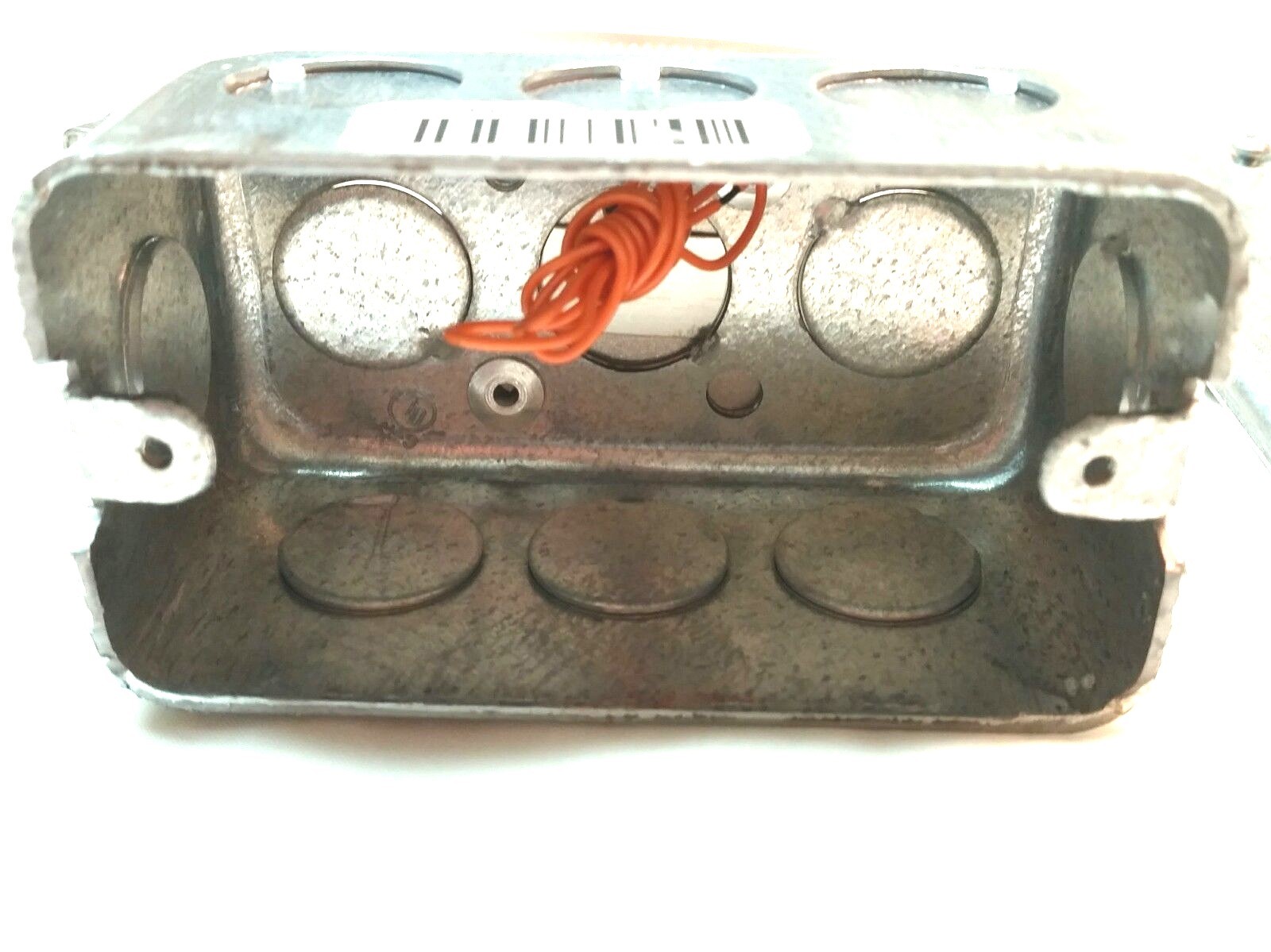 BA/1K-S BAPI STRAP ON TEMPERATURE SENSOR RTD 1K @ 0°C Pipe Diameter 2 ...