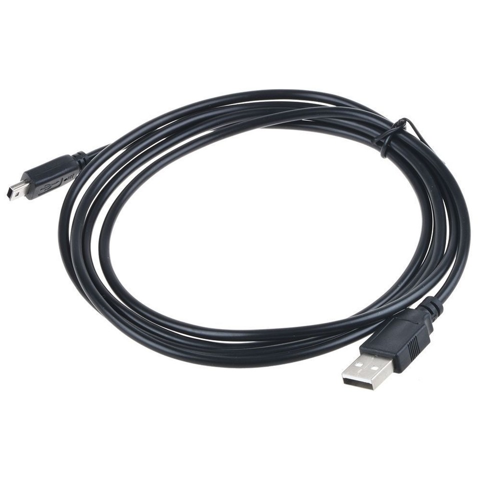 Ablegrid USB PC Data Cable for Garmin GPS Nuvi | 50 T/M 50 LM/T 50LT 30 ...