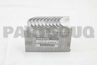 A2208ES60A Genuine Nissan BEARING SET-CRANKSHAFT A2208-ES60A | eBay