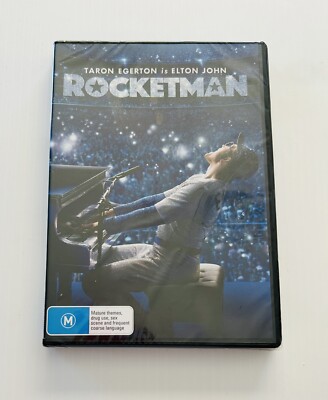 Rocketman (DVD, 2019) | eBay Australia