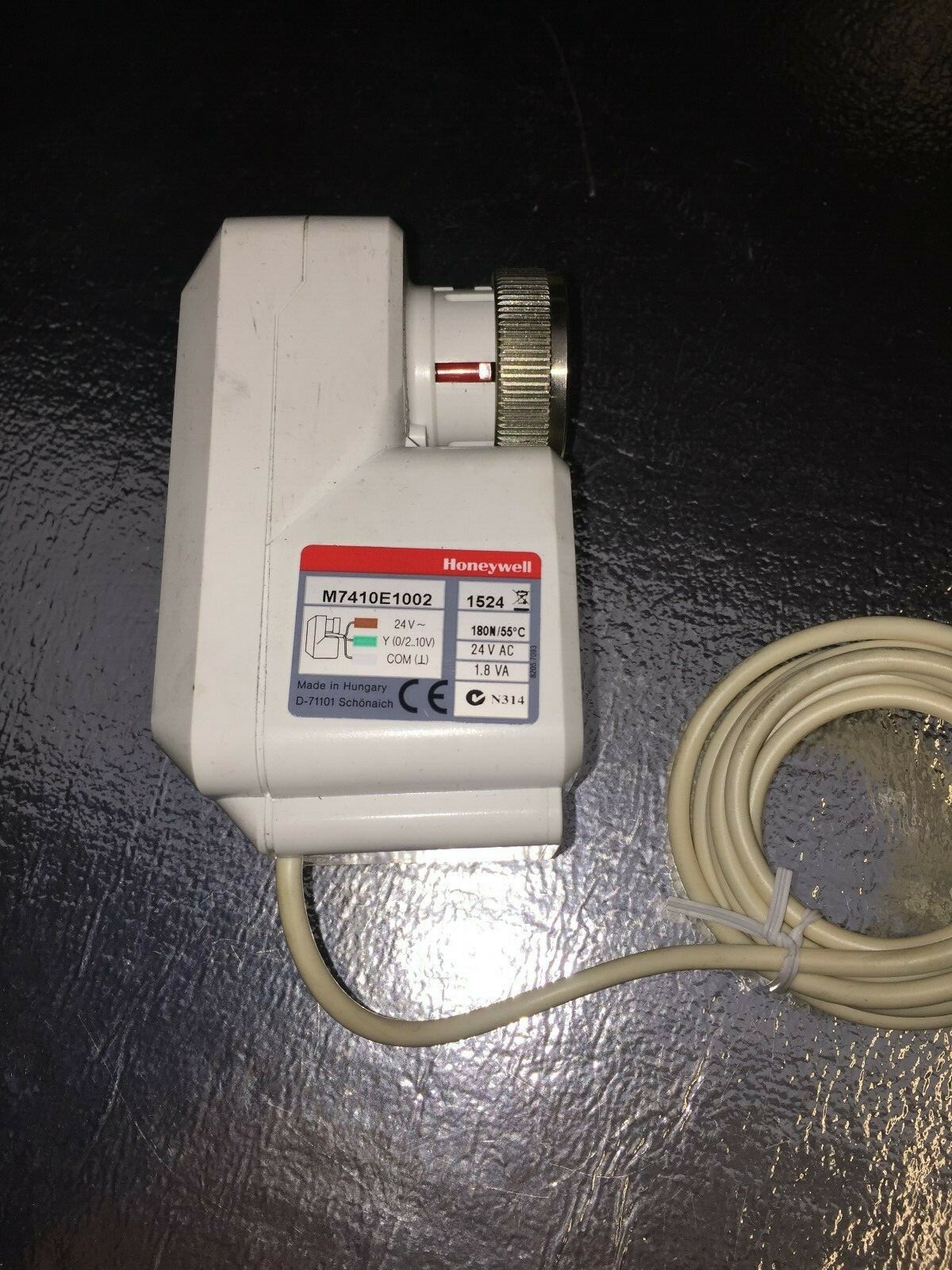 Honeywell M7410E1002 DAMPER ACTUATOR 24VAC 1.4VA | eBay UK