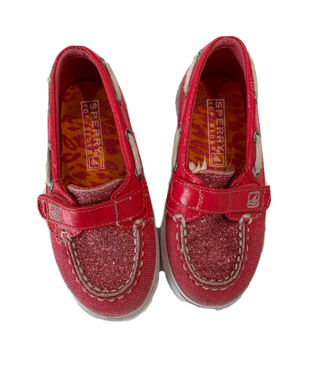 Sperry Top Sider For Girls