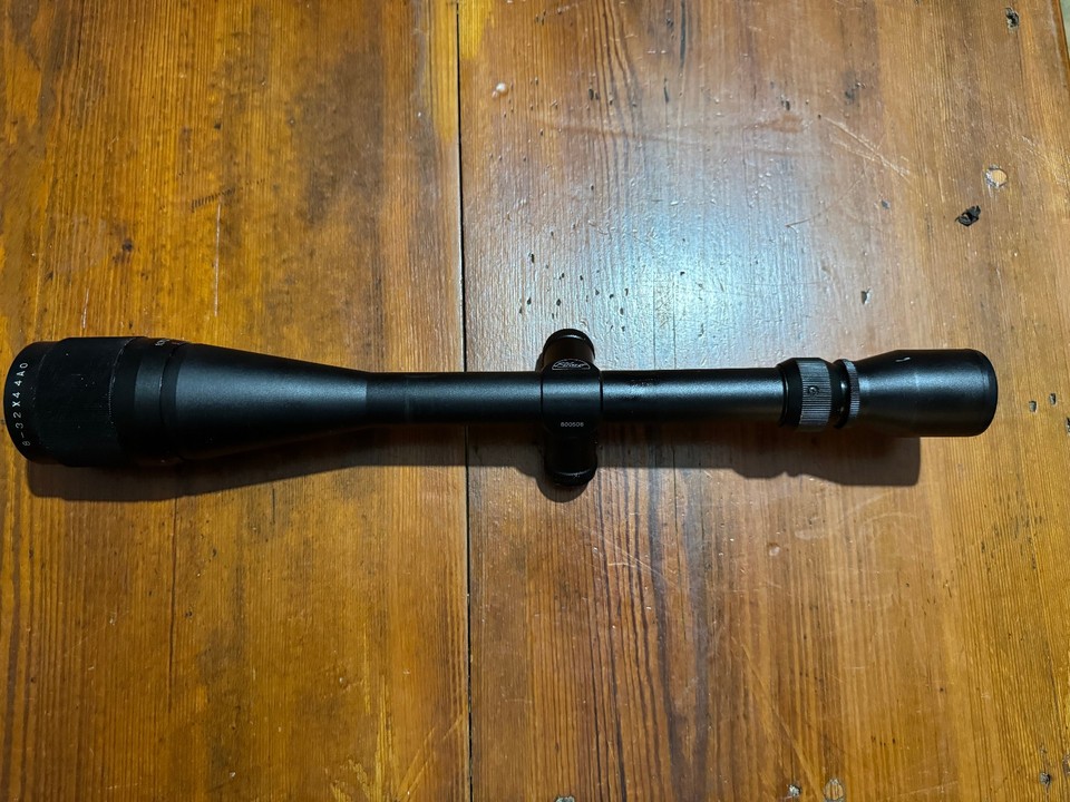 Blazer 8-32x44mm AO Target Rifle Scope | eBay
