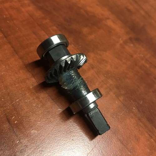 Genuine Part Output Shaft Assembly For Ryobi 8” P5452 18V Cordless ...