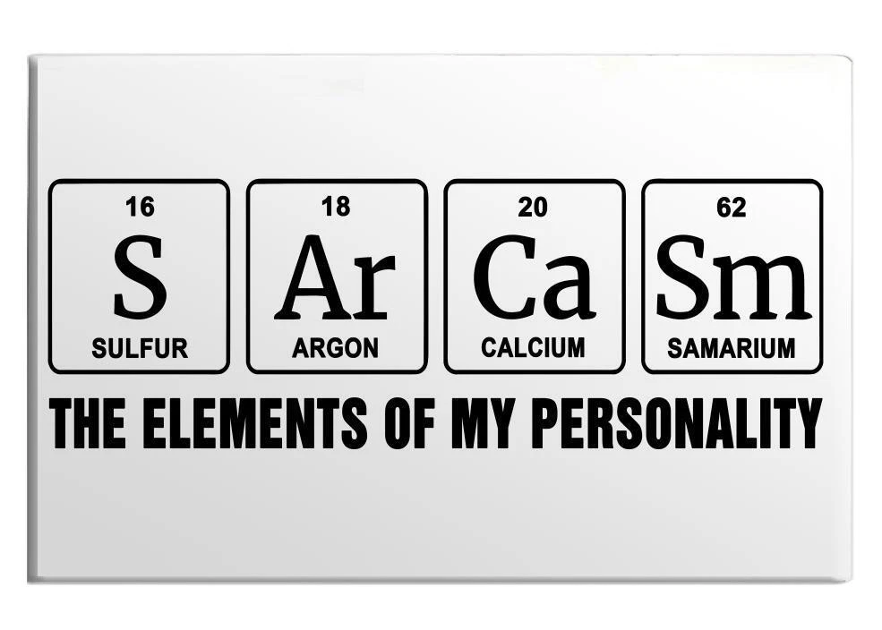 Periodic Table Jokes