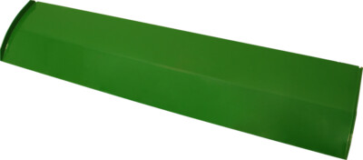 AH156157 Feederhouse Plate John Deere 9650STS 9660STS 9670STS ...