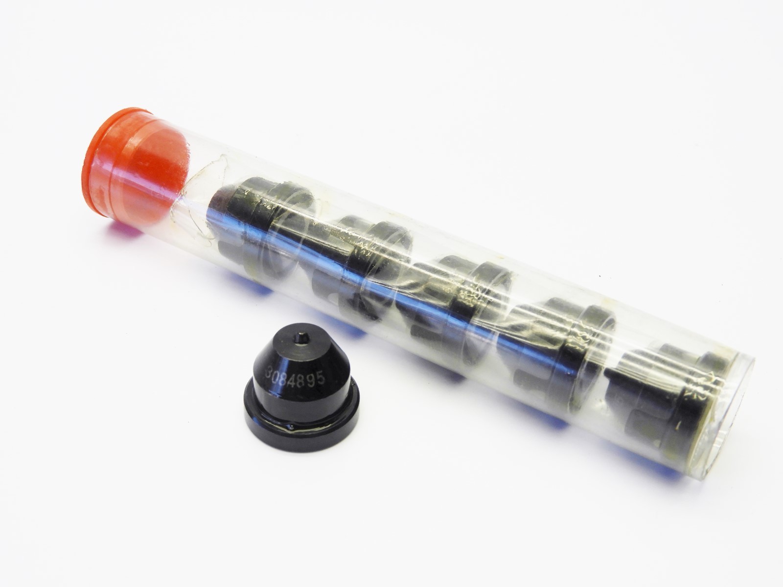 (6 pcs) Cummins 3084895 N14 Injector Cups Set New | eBay