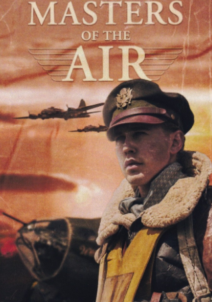 Masters of The Air Medal of Honor WWII Maynard "Snuffy" Smith SIGNED ...