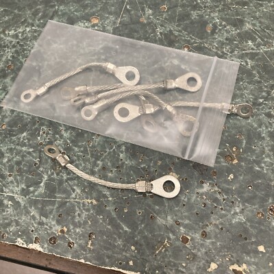 3.5” Ground Leads 6pcs | eBay