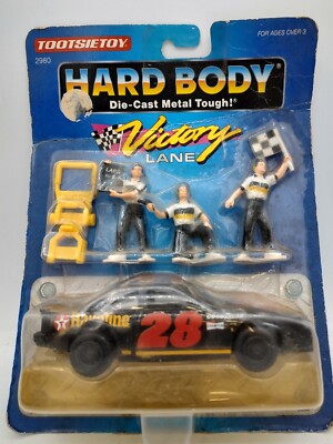 Tootsietoy Hard Body Victory Lane #28 Texaco 1992 Racing Die-cast Toy ...