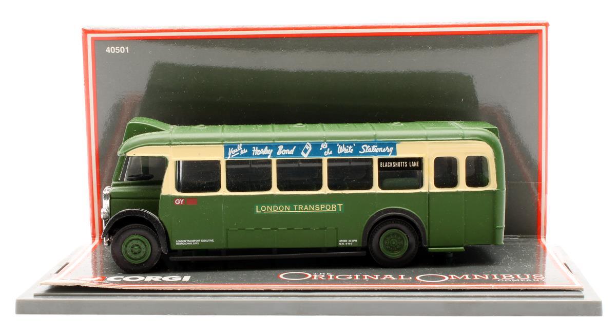 EFE/CORGI 1:76 SCALE LOT OF 6 ASSORTED DIECAST BUSES | eBay UK