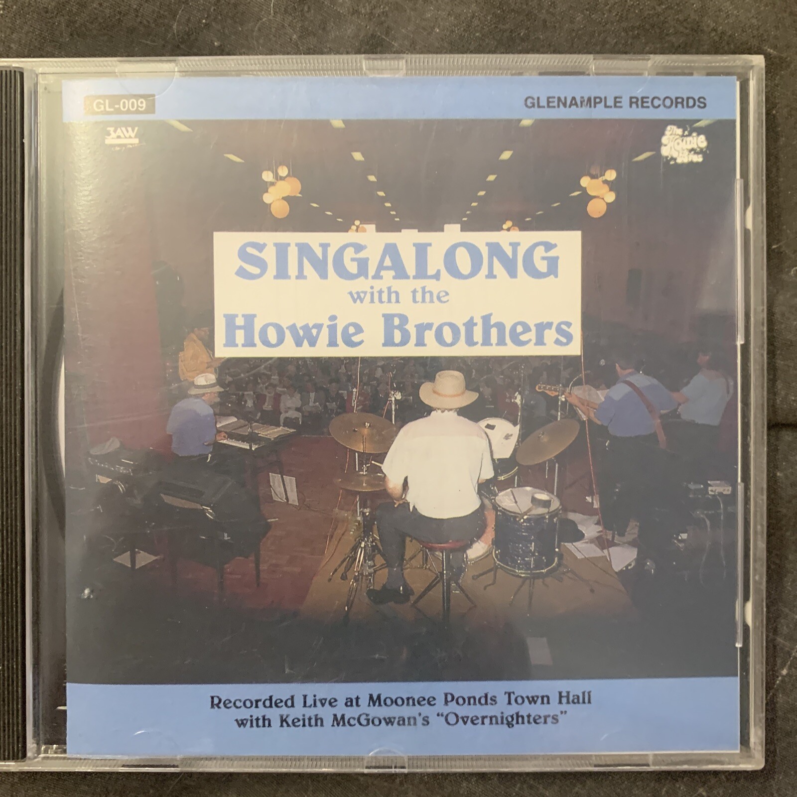 SINGALONG with the Howie Brothers GLENAMPLE RECORDS Cd(b79/22) Free ...