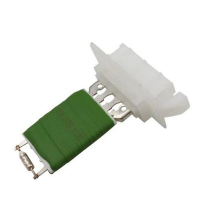Heater Blower Motor Resistor A1698200397 For Mercedes A CLASS W169 B ...
