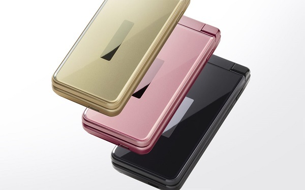 DOCOMO SHARP SH-01J AQUOS KEITAI 2 ANDROID FLIP PHONE UNLOCK APP MARKET ...