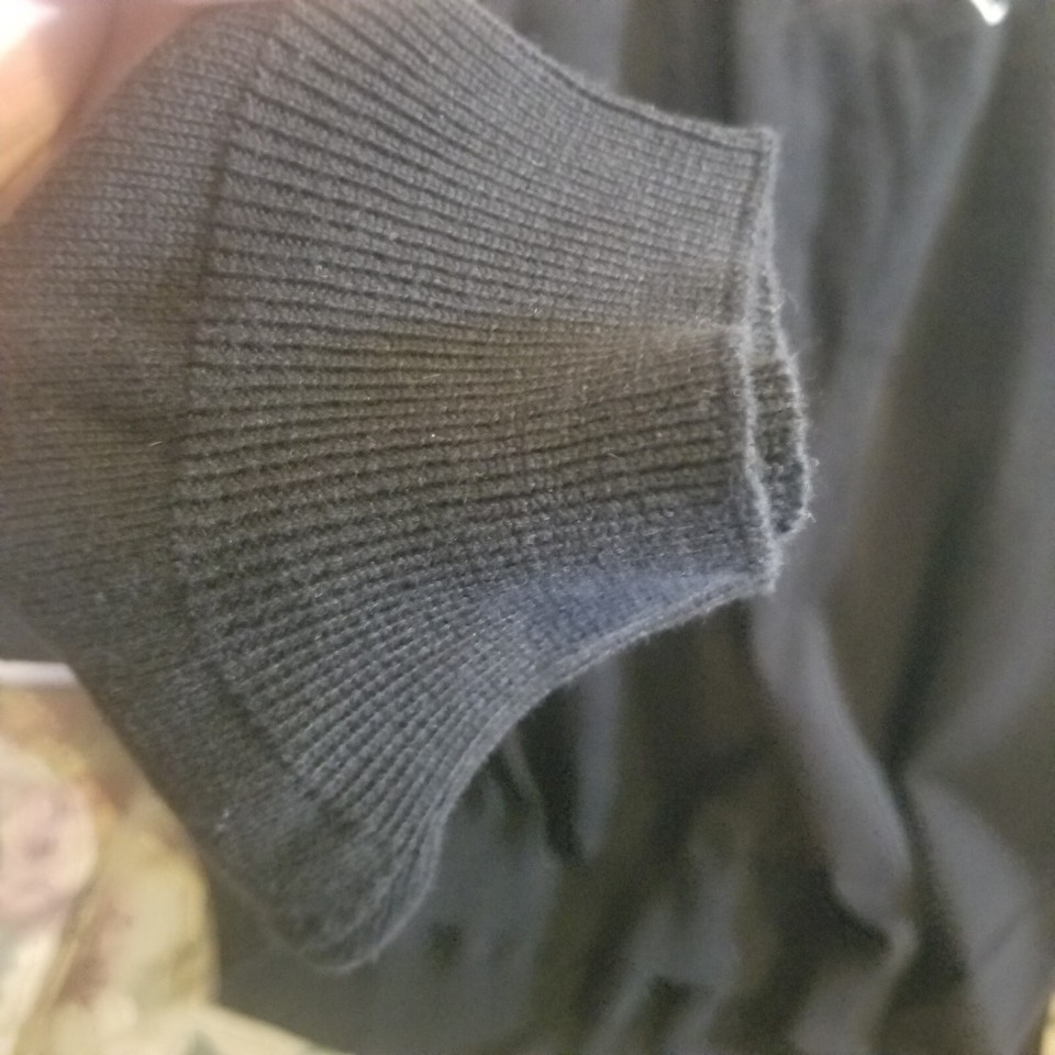 GOLDEN STATE WARRIORS GOLF SWEATER - 2XL - THROWBACK - RITZ CARLTON ...