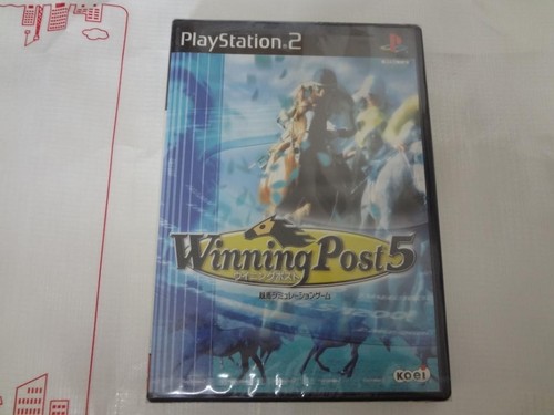 Winning Post 5 Ps2 Sunburn | eBay