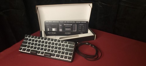 Charachorder Lite Keyboard Chorded Character Entry In Original Package ...