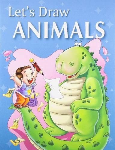 Pegasus Let's Draw Animals (Paperback) (UK IMPORT) 9788131910405| eBay