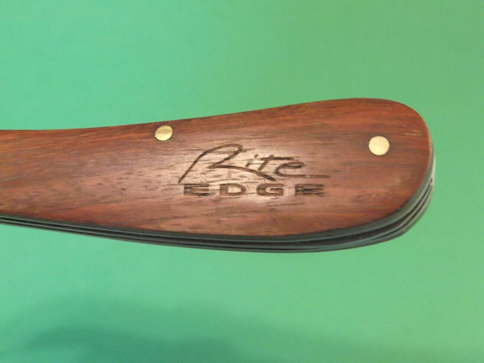 Rite EDGE 210595 Hawkbill utility 2 blade wire strip / pruning knife 4 ...