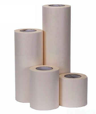 Application Transfer Premask High Tack Paper Tape for Sign Vinyl Banner ...