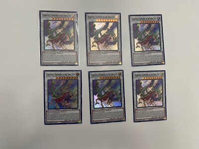 CHAOFENG, PHANTOM OF THE YANG ZING 1st Edition Yugioh King's Court Near ...