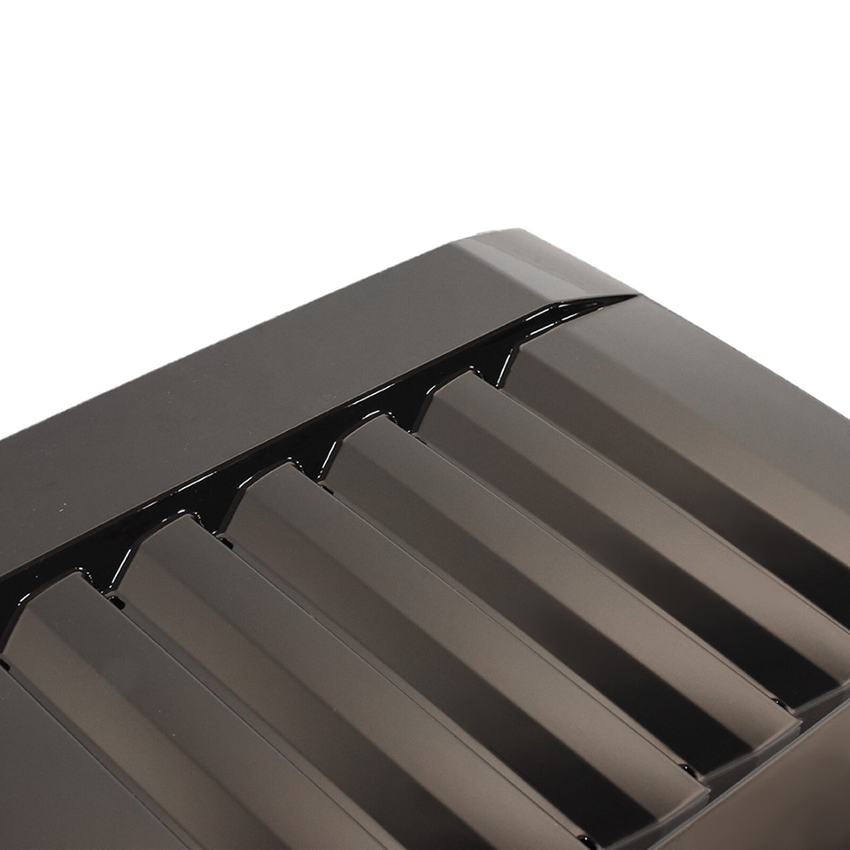 Hood Scoop Hood Bulge Gloss Black 76181-AK900 For 2024-2025 Toyota ...